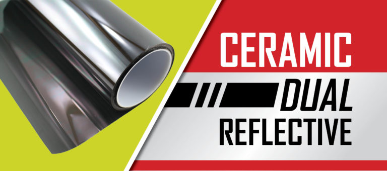 Ceramic Dual Reflective Film – UV & Heat Control