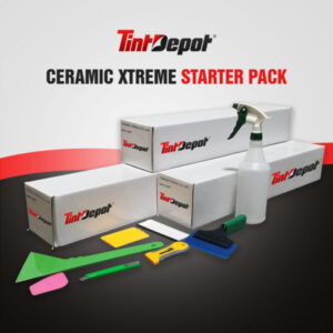 Nano-Ceramic PLUS (Windshield Tint)