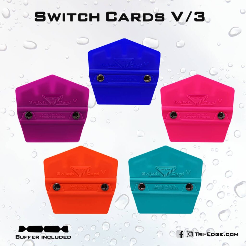 Hard & Corner Cards Archives | Tint Depot