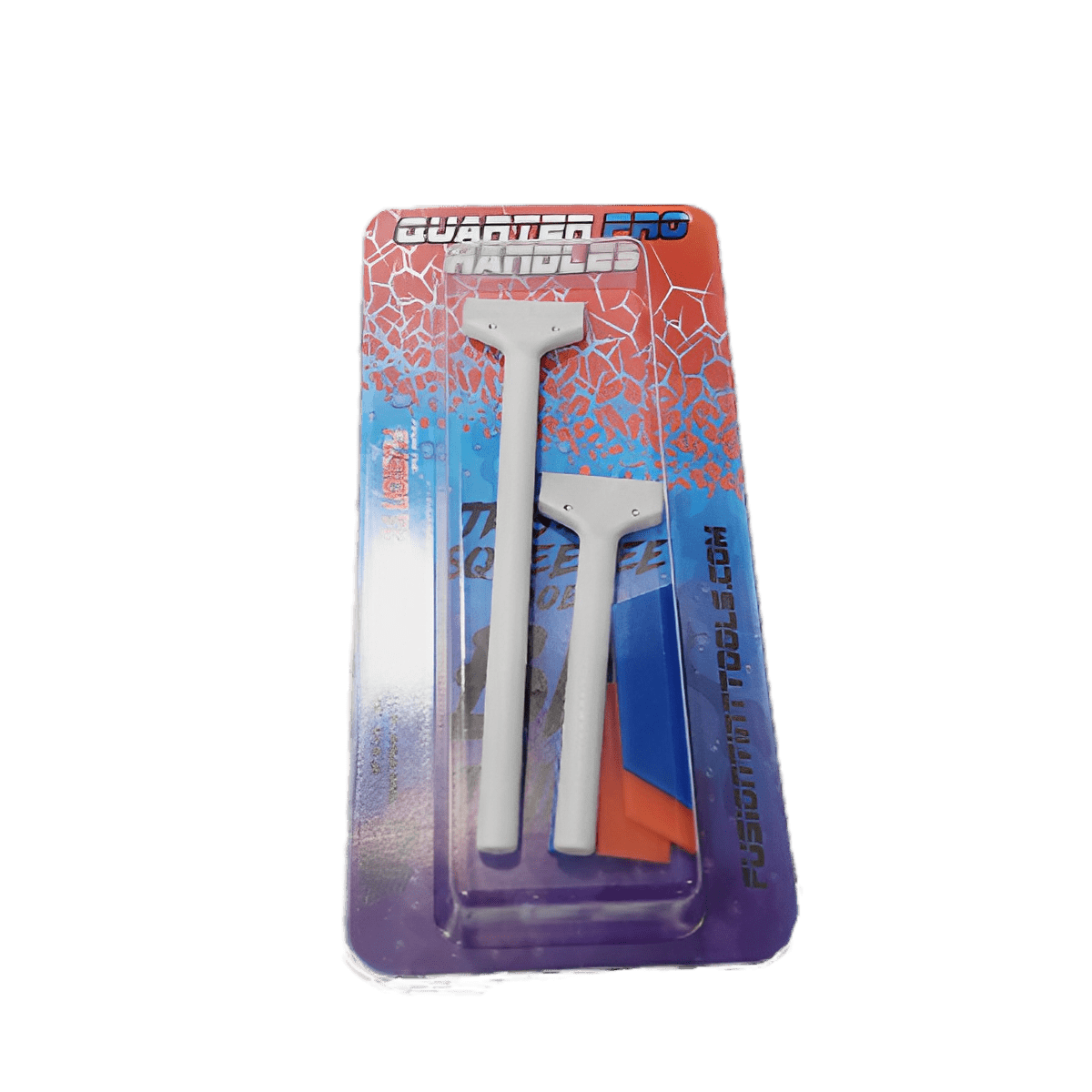 Fusion Quarter Pro Handles Fusion Quarter Pro Handles