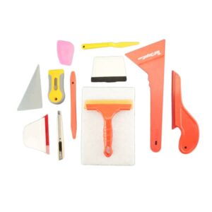 12 Piece Auto Tinting Kit | Tint Depot