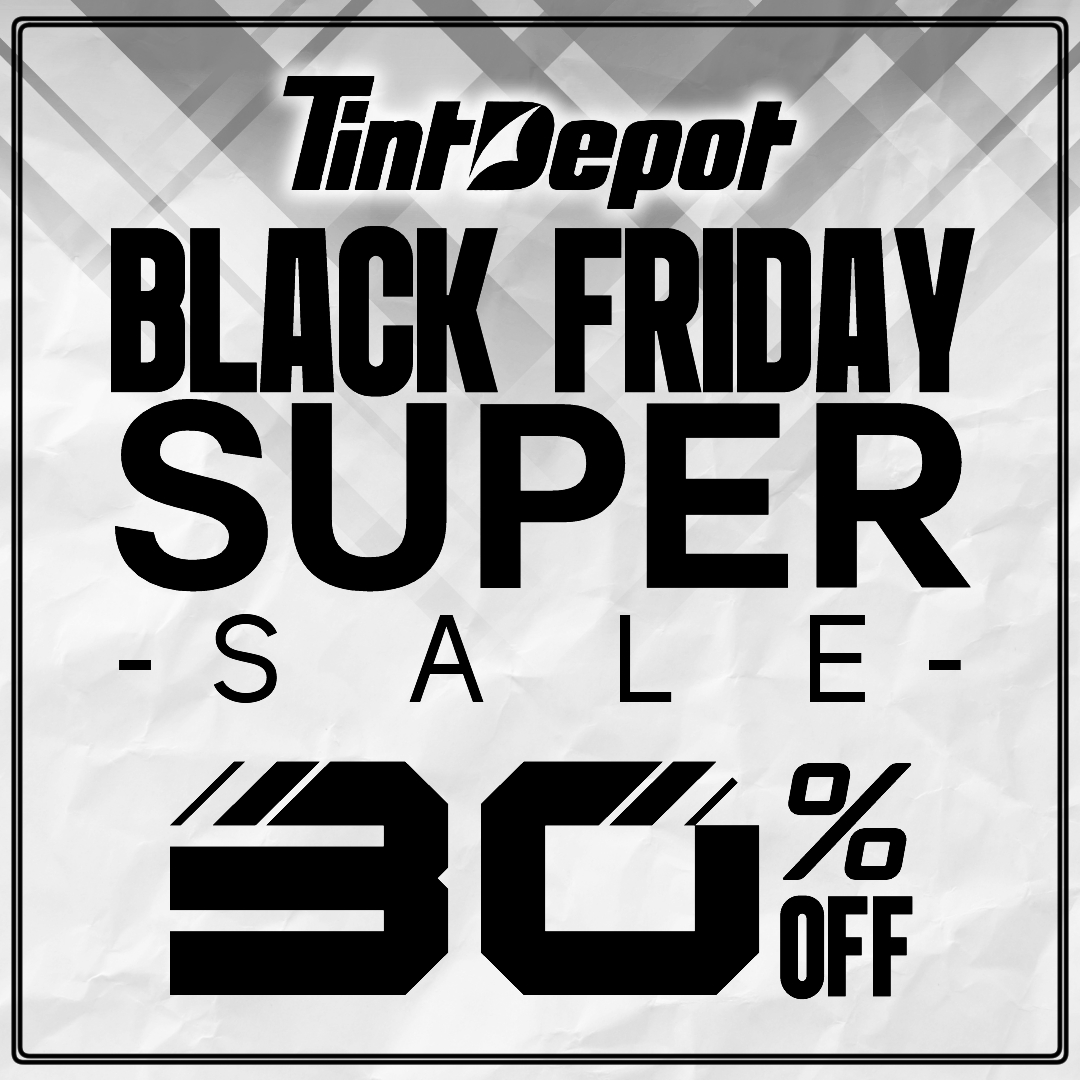 Tint Depot - Wholesale Window Films and Tinting Tools